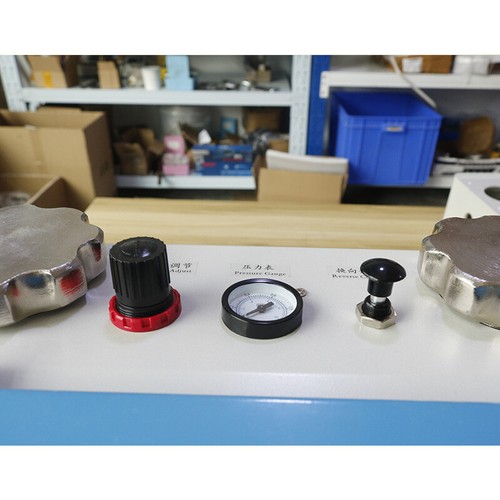 JG-218 Lab Twin Pen Sandblaster Double Pen Sand Blaster Machine with ...