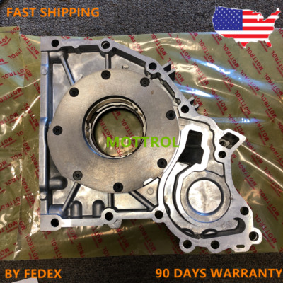 20581867 20726088 OIL PUMP FITS VOLVO D4D D6D D6E EC140 EC210 EC160 ...