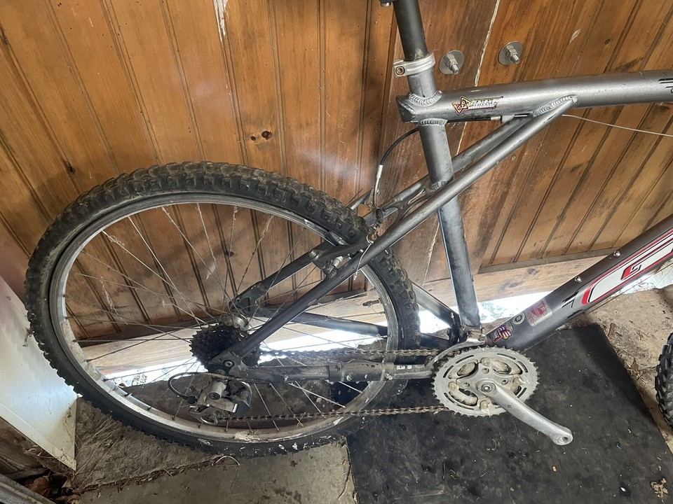 GT Rebound mountain bike | eBay