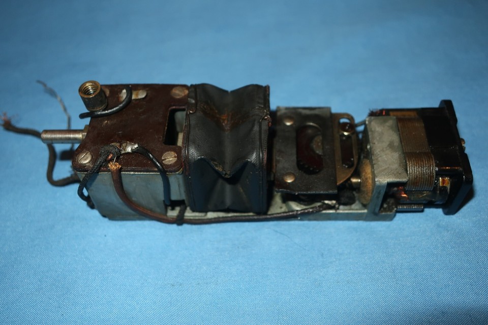 American Flyer HO Scale Smoke in Tender Unit. Working | eBay