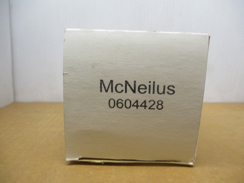 MCNEILUS HYDRAULIC BREATHER FILTER 0604428 | eBay