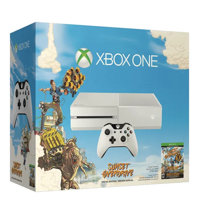 Xbox One Console Png