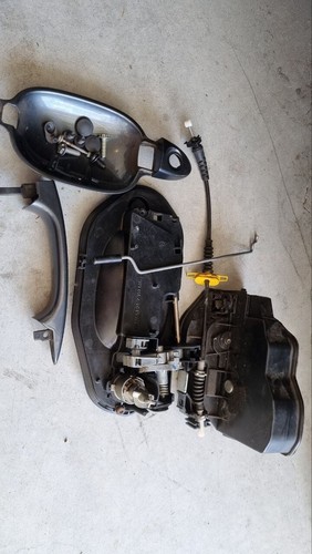 Door Lock Actuator Handle BMW E60 E61 E70 E81 E83 E84 E87 E90 E91 X3 X5 ...