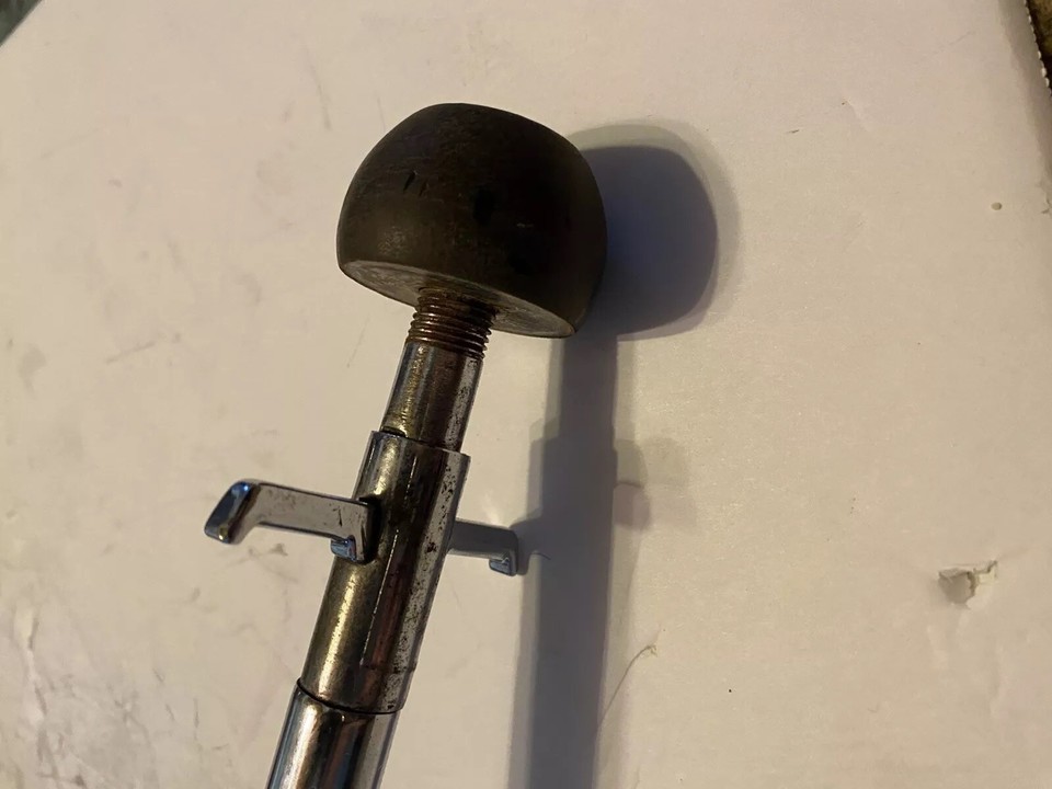 65-67 Ford Mustang 4 Speed Shifter w/Handle & Rods Top Loader #1 | eBay