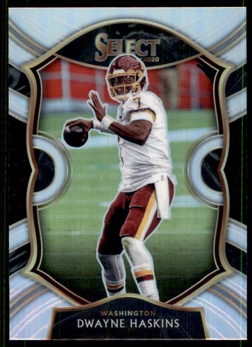 2020 Select Concourse Silver Dwayne Haskins Washington Redskins #21 | eBay