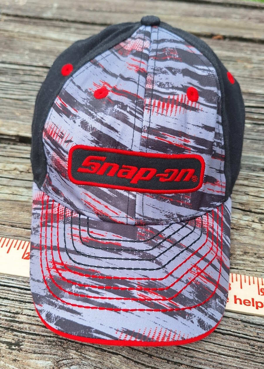 Snap on Tools Choko Officially Licensed Red Baseball … - Gem