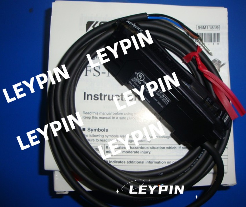 1PC KEYENCE FS-N18N Sensor Amplifier FSN18N Fiber Optic Sensor New In ...