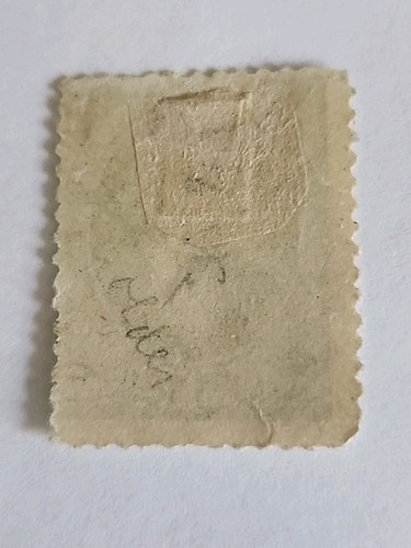 US Scott #136 3c green Washington 1870 Stamp. Looks Uncancelled ...