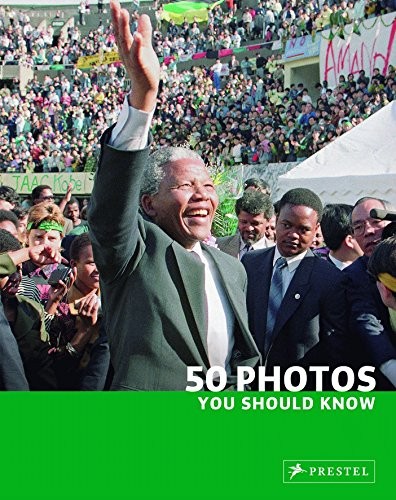 50 PHOTOS YOU SHOULD KNOW (50 YOU SHOULD KNOW) By Brad Finger **Mint ...