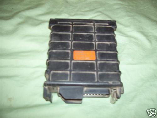 1985 1986 1987 VW Quantum ECU Engine Computer, Part # 811-906-264D | eBay