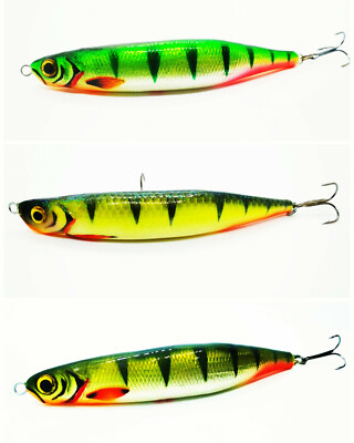 OSP O.S.P HANDMADE BENT MINNOW Surface Topwater Floating WTD Custom ...