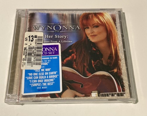 WYNONNA JUDD - HER STORY: SCENES FROM A LIFETIME NEW CD 715187892026 | eBay