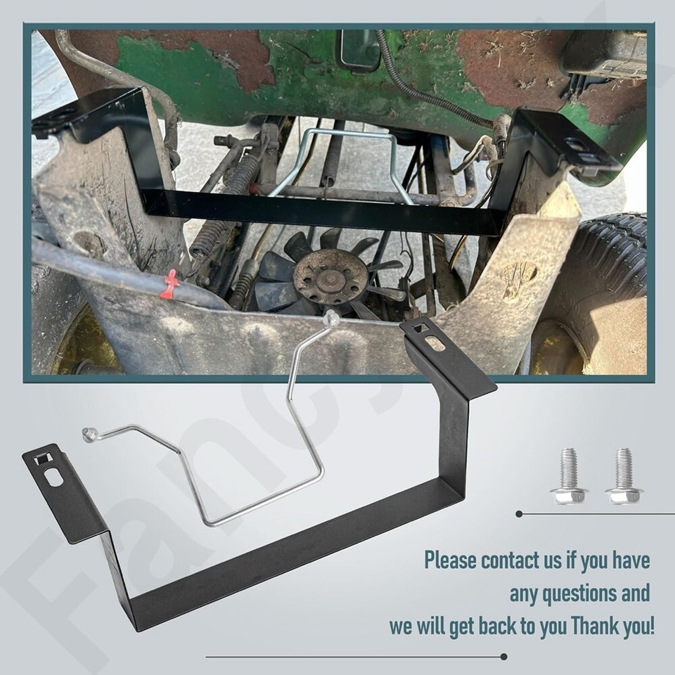 Fuel Gas Tank Fits John Deere GY21102 GY21876 L100 L110 L120 L130 L105 ...