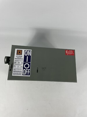 Square D PKA36110G 110A 600V Circuit Breaker Busway Plug I-LINE 110 AMP ...