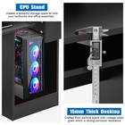 43" Computer Desk Home Office Laptop PC Gaming Table W/Drawers ...