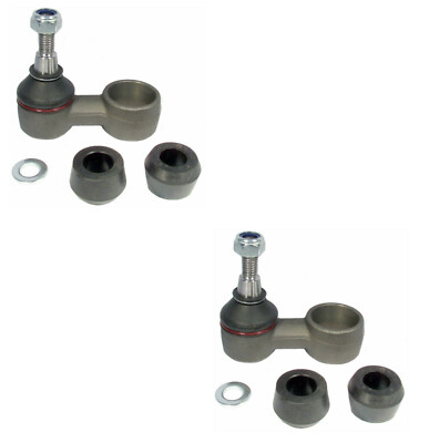 2 Delphi Left+Right Front Stabilizer Sway Bar Link Suspension Set for ...