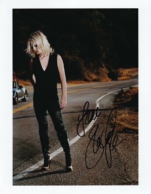 Shelby Lynne REAL hand SIGNED Photo #2 COA Autographed | eBay
