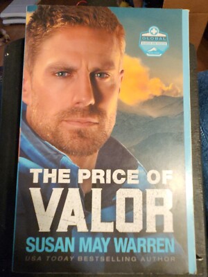 Global Search & Rescue Series The Price of Valor, Susan Warren ...