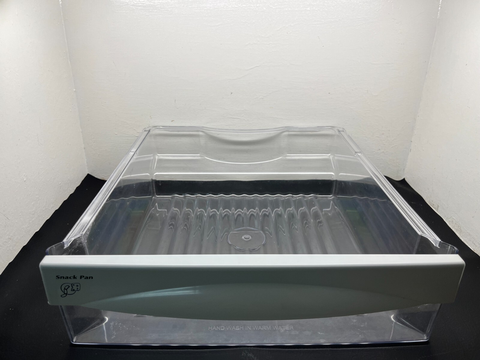 GE Refrigerator Snack Pan Drawer WR32X26244, WR32X10525, WR71X38331 ...