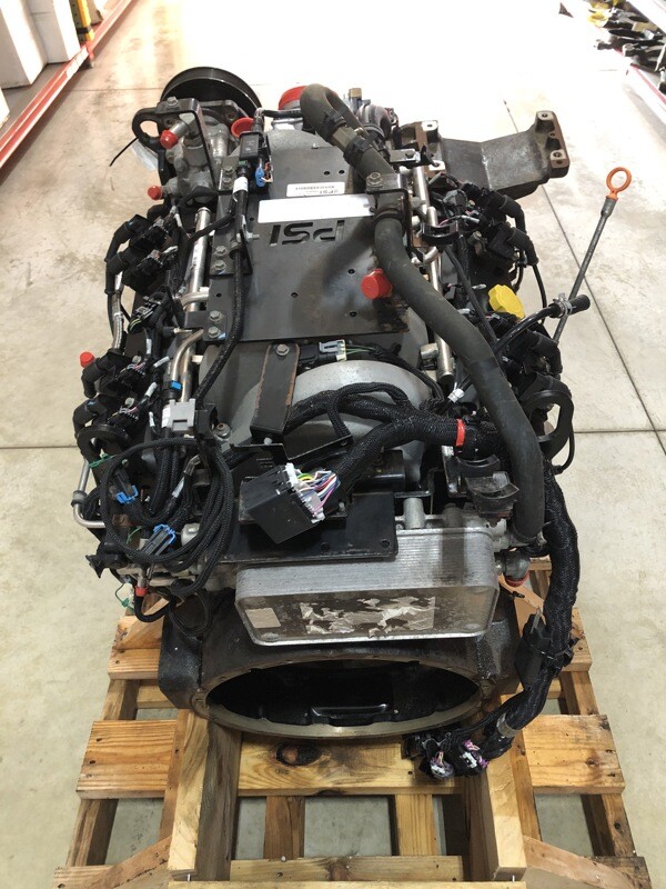 2022 Power Solutions International PSI 8.8L Engine 8W0006852 (500-19063 ...