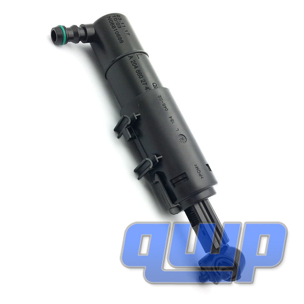 2048602747 Headlamp Washer Nozzle Driver Primed For Mercedes W204 C250 ...
