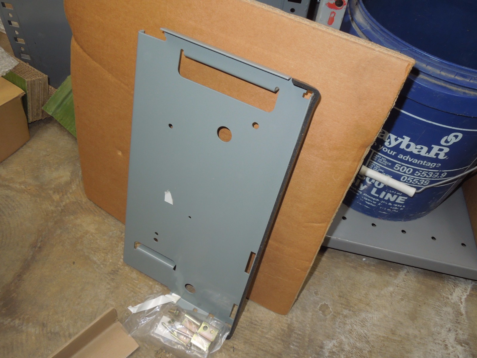 Allen Bradley 2112 Size 1 FVNR Fuse MCC Bucket Solid State Overload ...