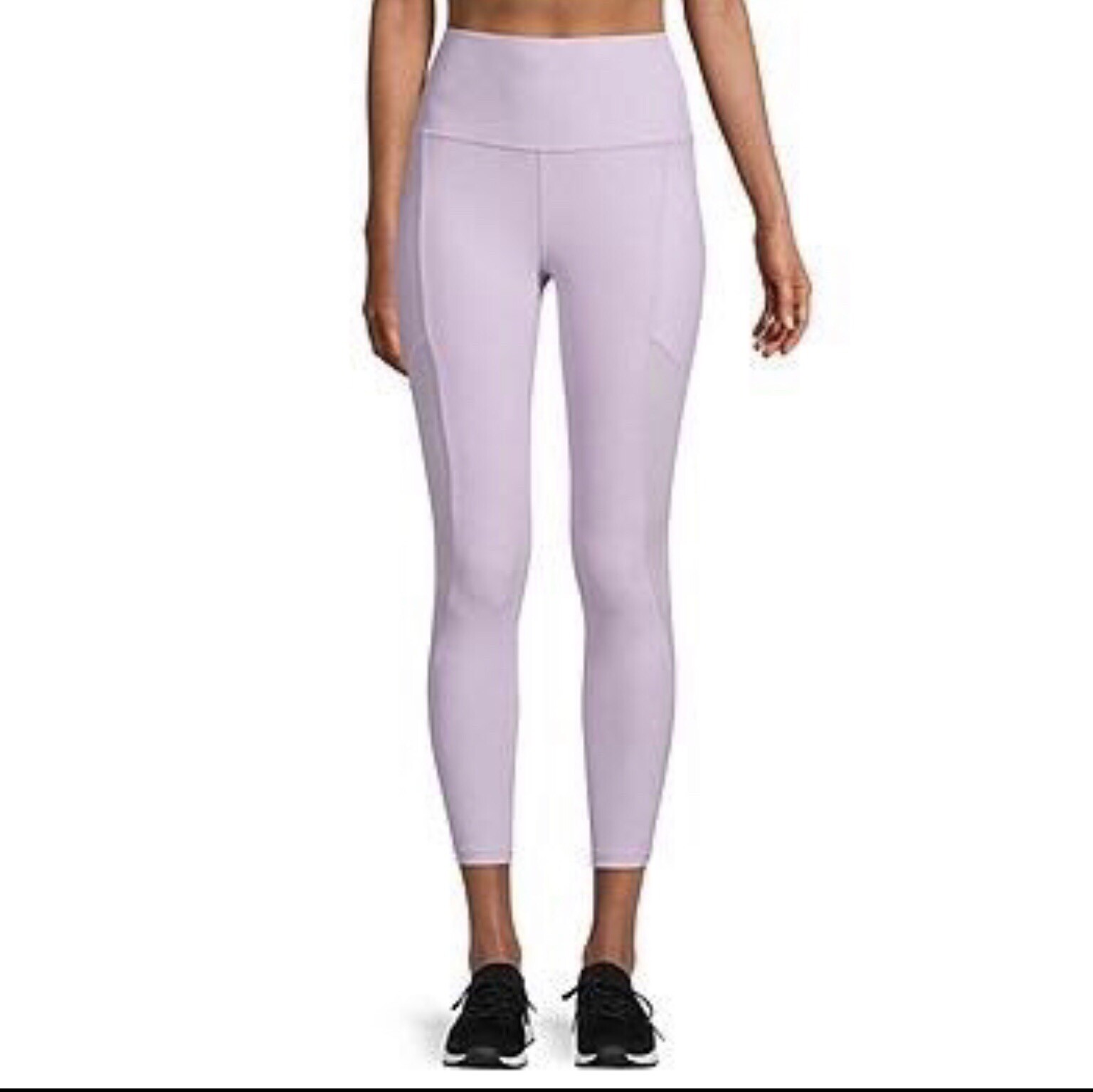 XERSION WOMENS HIGH RISE QUICK DRY CAPRI LEGGINGS SIZE S NEW | eBay
