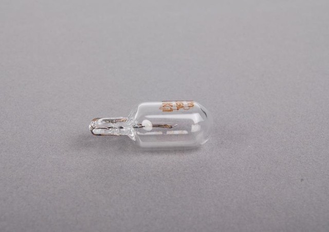 BMW 5w Headlight/indicator/stop Light Bulb Fits All 63217160797 for ...