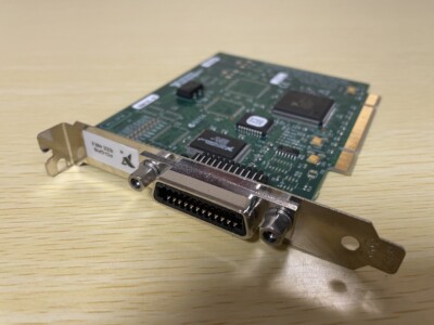 National Instruments 183617K-01 PCI-GPIB PCI Interface Controller Card ...