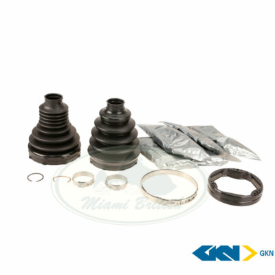 LAND ROVER FRONT AXLE CV JOINT BOOT KIT RANGE RR SPORT NEWDISCO ...