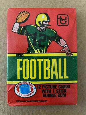1980 Topps Football Cards (400-528) - Pick The Cards to Complete Your ...