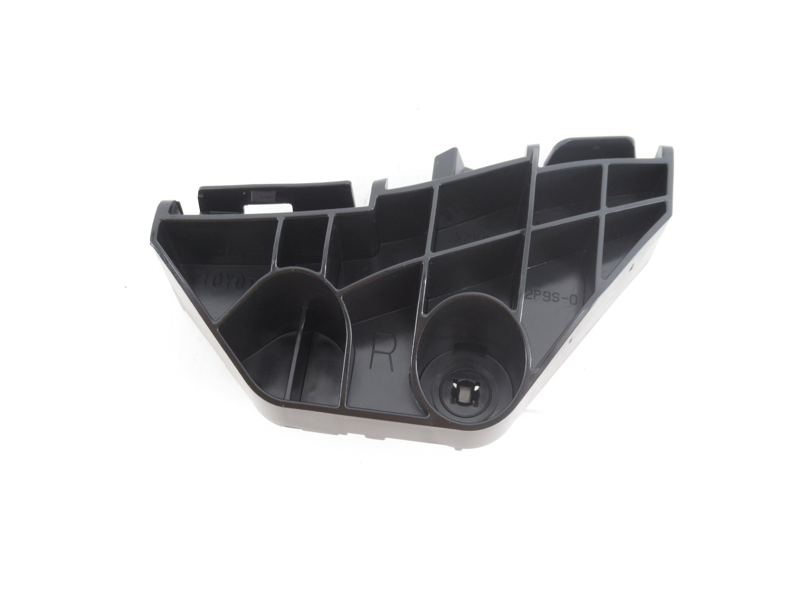 Genuine OEM Toyota 52562-02080 Passenger Right Rear Upper Bumper ...