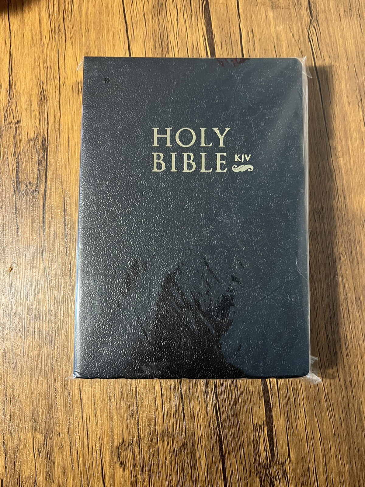 Holy Bible Old & New Testament's KJV King James Version Greenbrier (2 ...