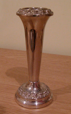 Vases & Urns - Grenadier Silver Plate