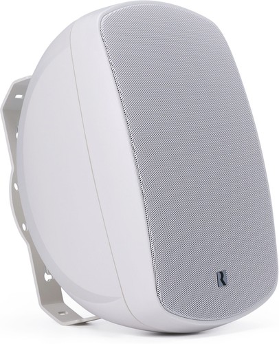 Russound Stereo Input 6.5" Outdoor Speaker- White | eBay