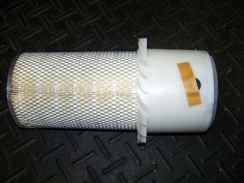 Donaldson military air filter P181063 174 9142 ji CASE LOADER 4X4 mw24c ...