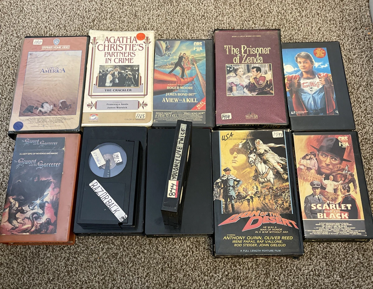 Betamax Movie
