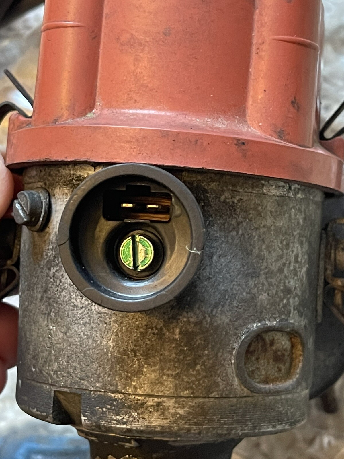 Bmw Ignition Distributor 0237002096 M10 Bmw Ignition Distributor ...