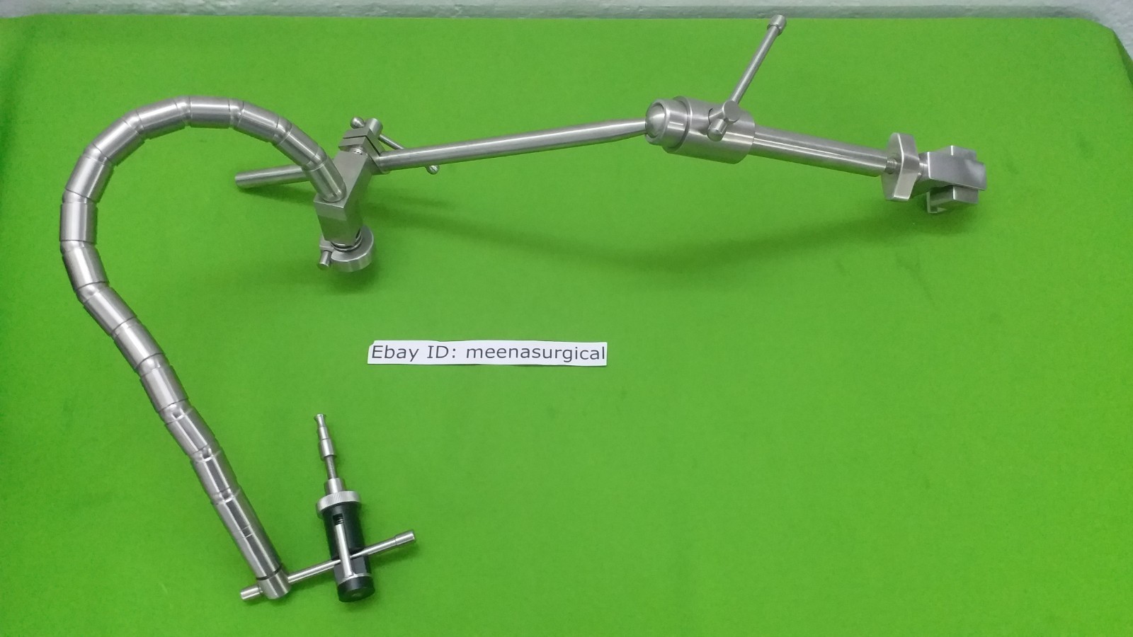 Laparoscopic Flexible Nathenshion Liver Retractor SS Best Quality ...