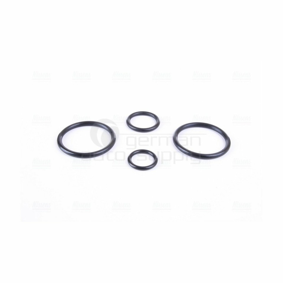 Nissens Radiator Front 60823 7533472 for BMW | eBay