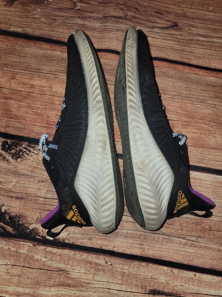 Adidas Alphabounce Plus Mens Running Shoes Sz 12 | eBay