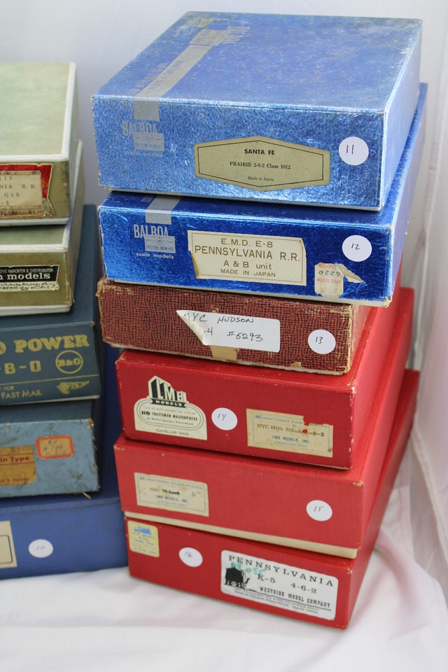 HO Brass - Engines - Lot A - Your Choice | eBay