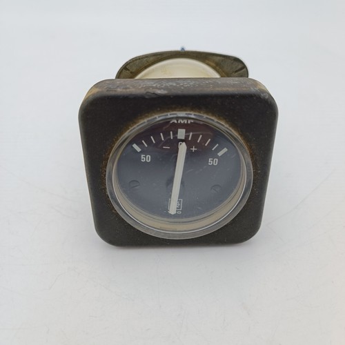 VOLVO Penta VDO Technick AMP 192/04/12/2 Gauge Meter Boat Marine 12V | eBay