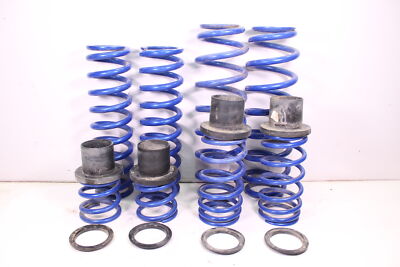 2020 POLARIS RZR PRO XP 4 ULTIMATE FOX LIVE VALVE DYNAMIX SHOCK SPRINGS ...