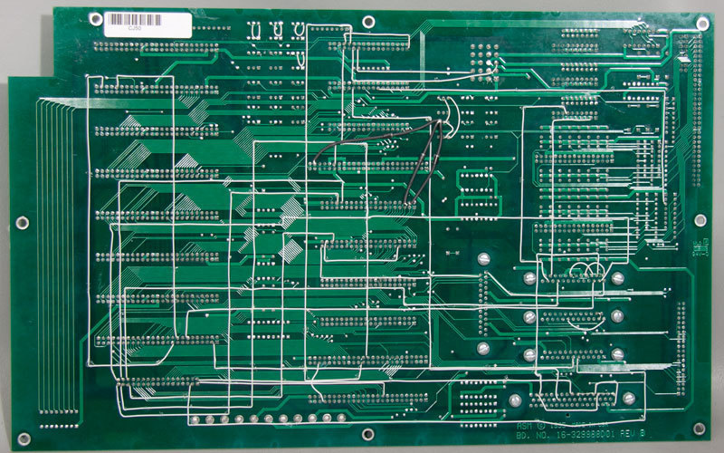 NEW ASM PN: 03-140485-01 PCB Assy Mod Sys Intfc Hyb Ph2 CE Board ...