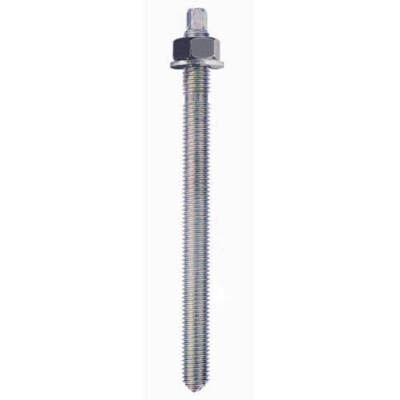 Rawl R-STUDS Threaded Resin Studs Zinc Plated M16 300mm Pack of 5 | eBay UK