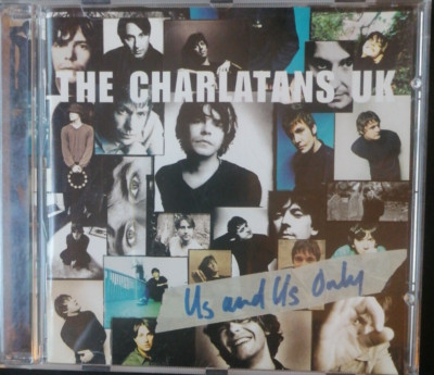 The Charlatans UK ‎– Us And Us Only Cd Album | eBay