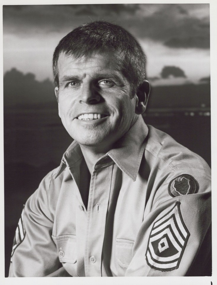 From Here To Eternity William Devane NBC TV Shows Actors 8x10 VTG Press ...