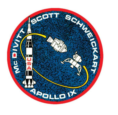 7" NASA APOLLO 9 MILITARY STICKER DECAL USA MADE | eBay