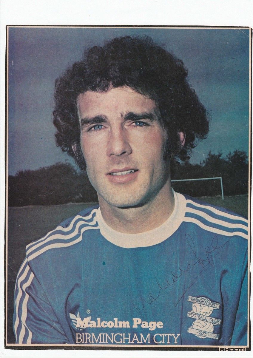 Malcolm Page's Instagram, Twitter & Facebook on IDCrawl